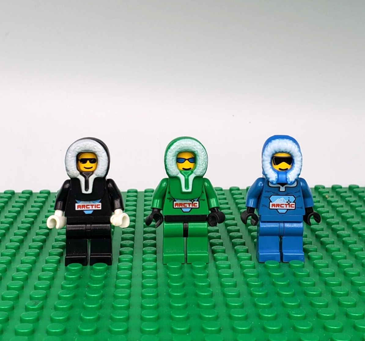 Lego Arktik Buzkıran