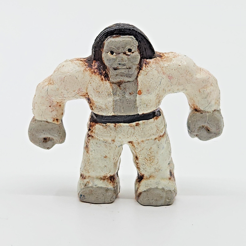 Matchbox MIMP Monster in My Pocket #54 - Golem - Custom Hand Painted | eBay