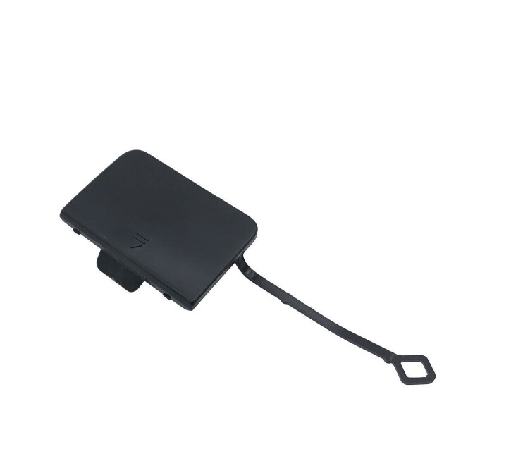 For Mercedes 2007-2011 W204 Front Bumper Tow Hook Cover Cap 2048850124 ...