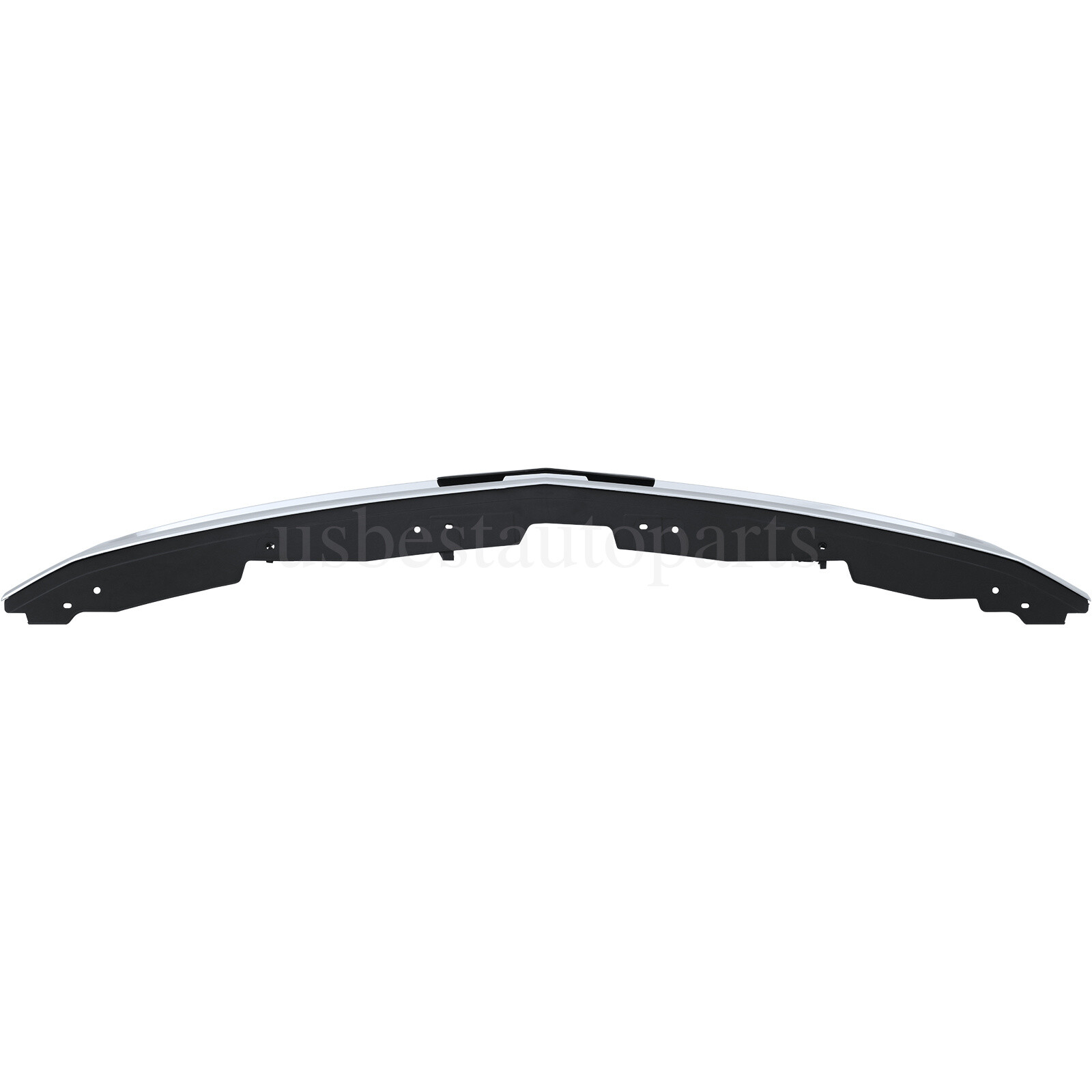 Chrome Front Upper Bumper Grille 84724083 For 2015-2020 Chevrolet Tahoe ...