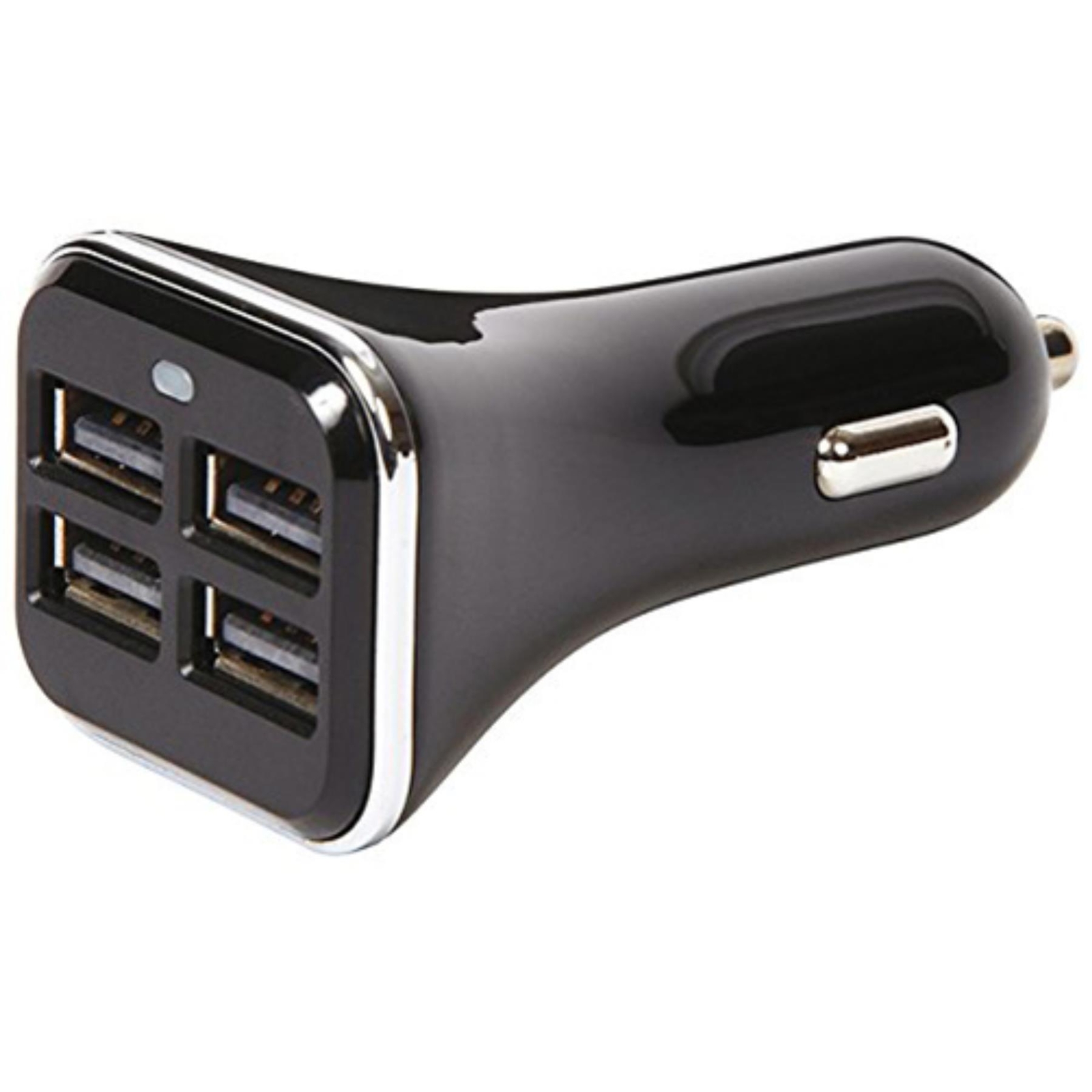 RING 4-Way Smart USB Auto Adapter Multi Sockel Schnell Ladegerät Phone ...