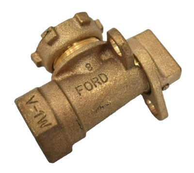 Ford Angle Key Valve Lead Free V-1W FIP Meter Nut Brass Tool ...
