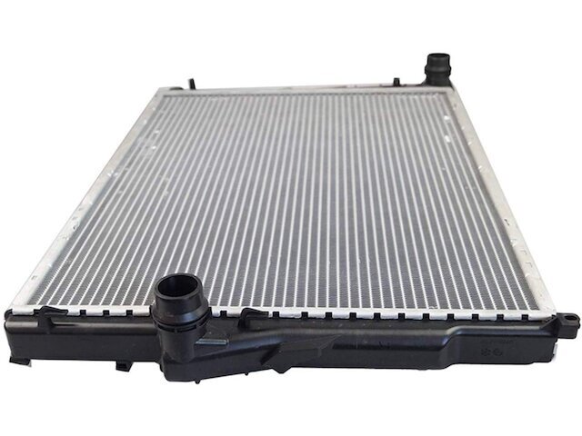 For 1999-2000 BMW 328i Radiator 71968WV 2.8L 6 Cyl Naturally Aspirated ...