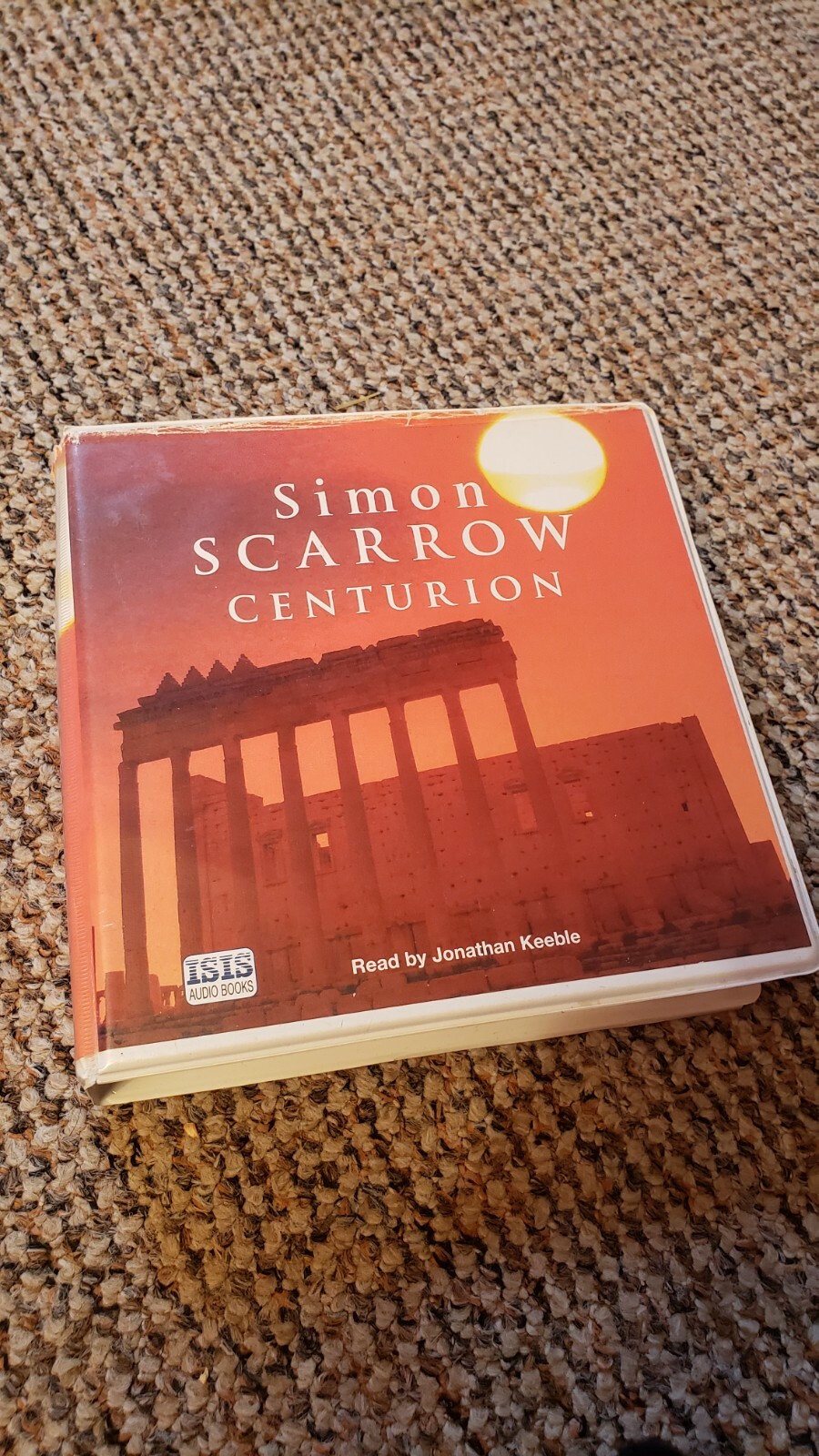 Centurion: Simon Scarrow - Unabridged Audiobook - 13CDs | eBay