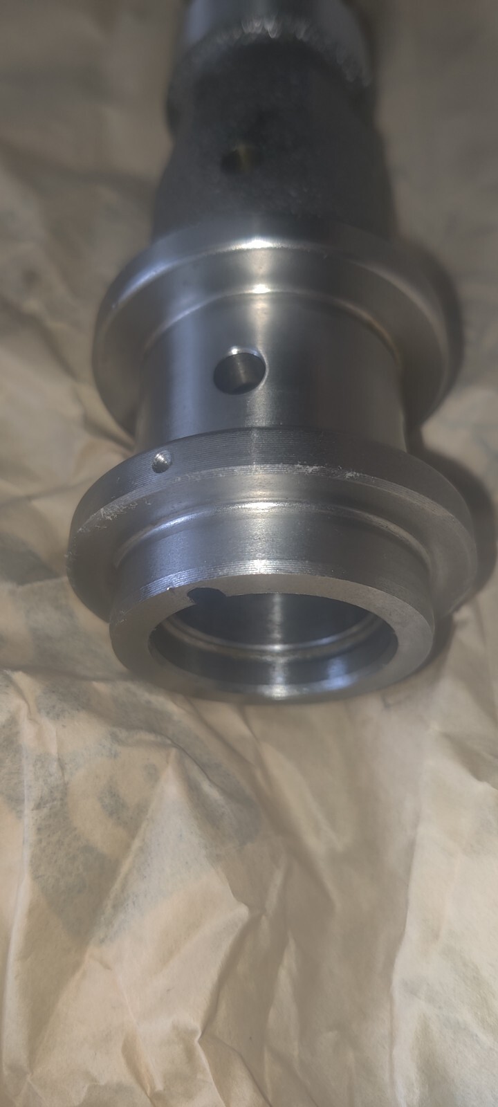 5184377AH MOPAR OEM Left Side Exhaust Camshaft For Jeep Dodge 3.6L ...