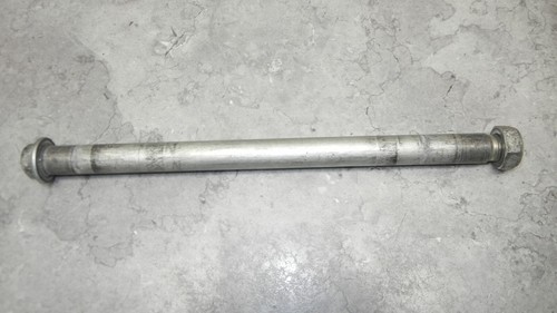 2002 HONDA CBR600F4 CBR 600 F4 REAR AXLE BOLT SHAFT WITH NUT | eBay