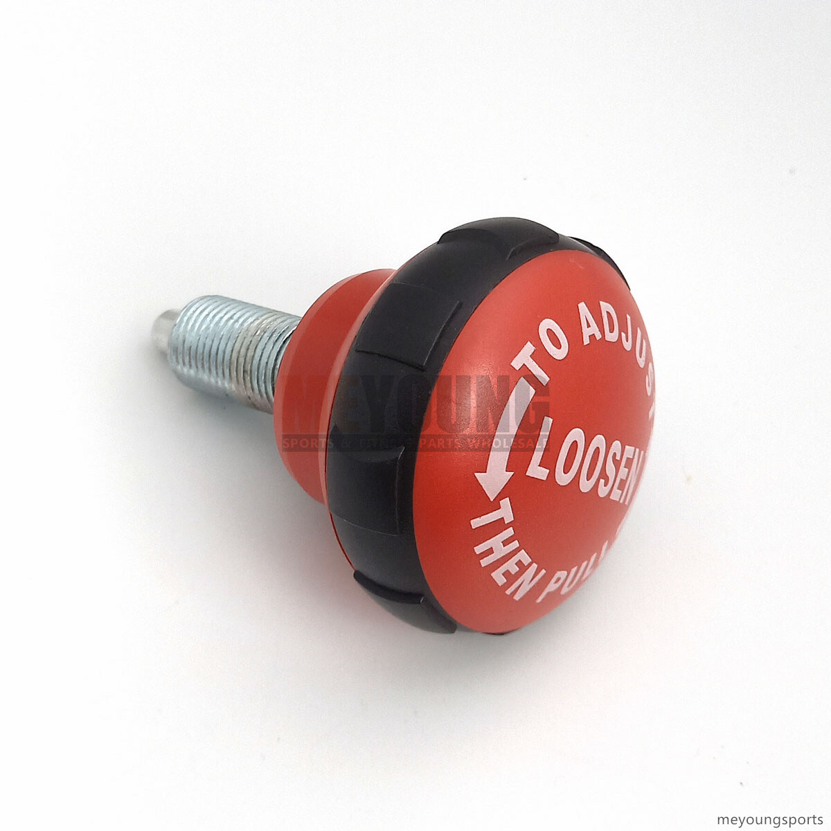 FPW Indoor Upright Bike Pull Pin Release Pop Pin Knob Seat Adjust ...