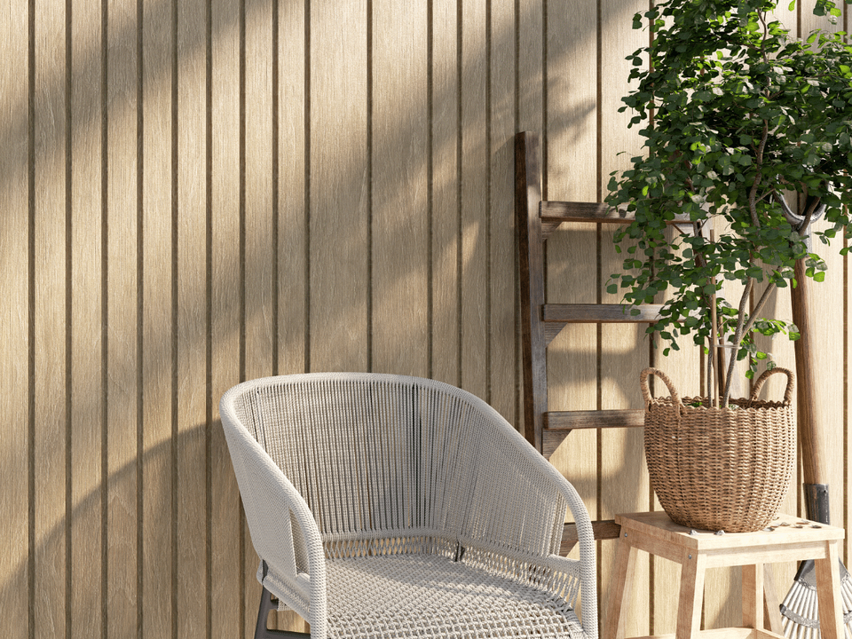 VOX FRONTO , Cladding Slat Wall External Panel , Wood Effect , 3D | eBay UK