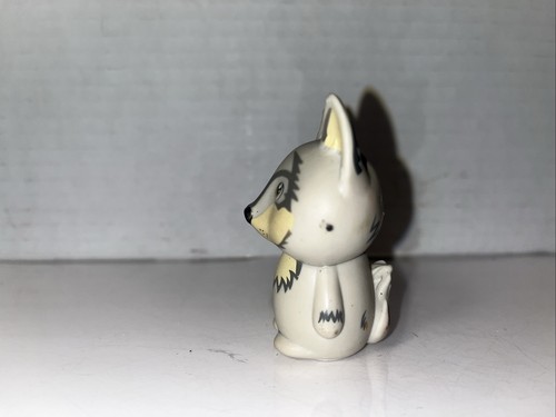 HEXBUG Lil' Nature Babies Gray Wolf TESTED 2.5” Tall | eBay