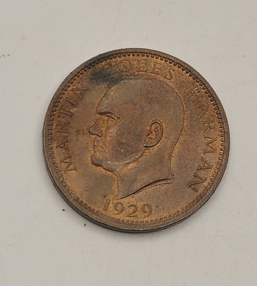 LUNDY ISLANDS , ONE PUFFIN , 1929 (F160) | eBay