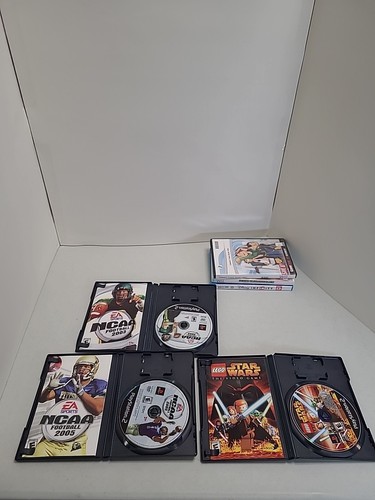Lot Of 20 Video Game Disc Various Systems | eBay