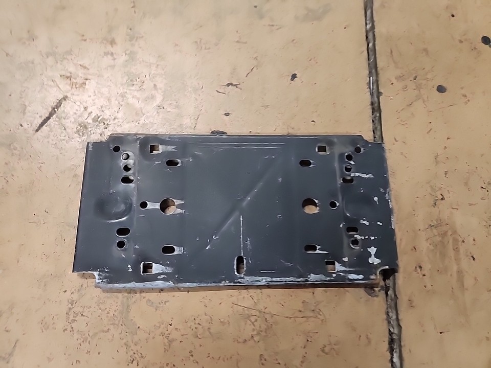 1970 To 1981 Pontiac Firebird Trans Am Front License PLATE BRACKET GM ...