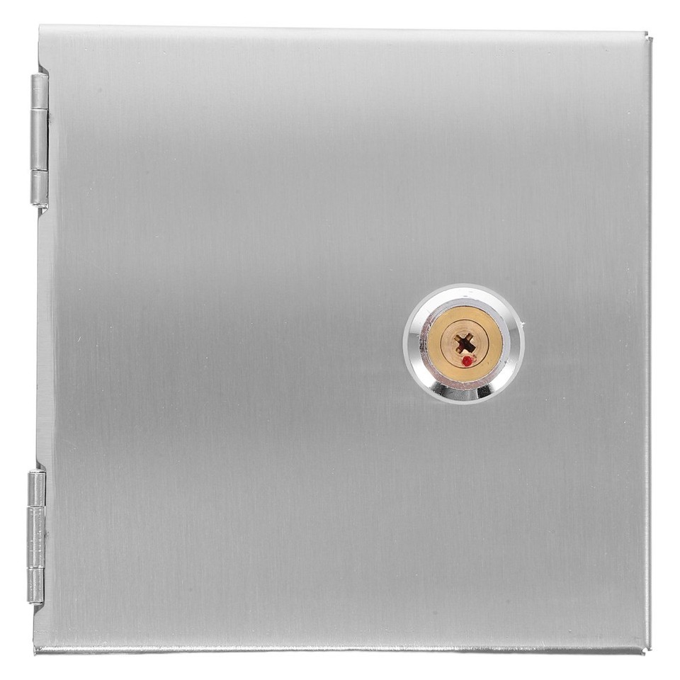 Outdoor Locking Outlet Cover Child Proofing Box Heavy Duty Weatherproof ...