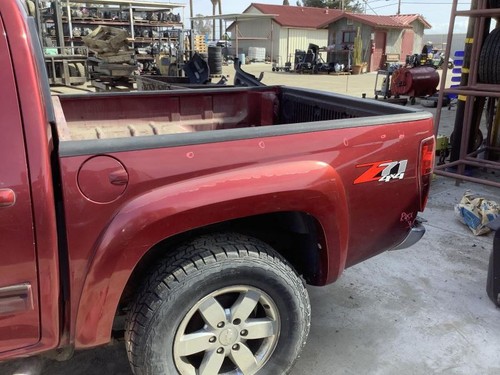 LOCAL PICKUP ONLY!LOCAL PICKUP ONLY!Driver Left Quarter Panel Crew Cab ...