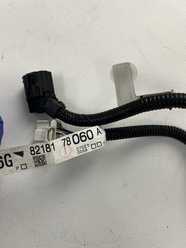 2018-2021 LEXUS NX300 REAR TRUNK TAILGATE LIFTGATE WIRE HARNESS OEM | eBay