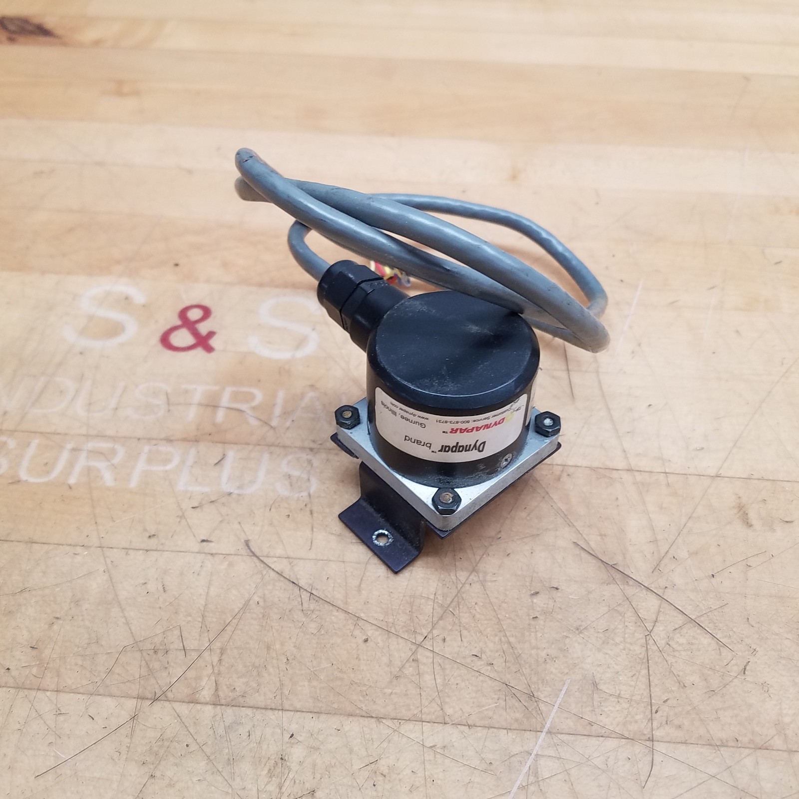 Dynapar H2205121102XF23 Encoder. NDC part#703149-1. - USED | eBay