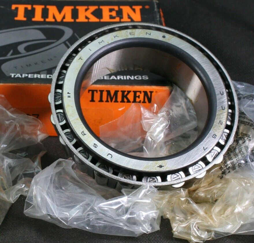 One (1) Timken 33287 Roller Bearing Cone 2-7/8" ID USA NEW | eBay
