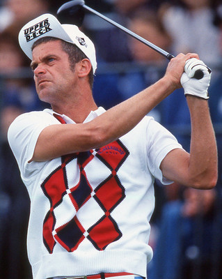 2002 Golfer JESPER PARNEVIK Glossy 8x10 Photo Golf Print Poster Masters ...