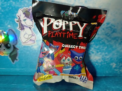 Poppy Playtime Mystery Finger Puppet Series 1 - NEW | eBay