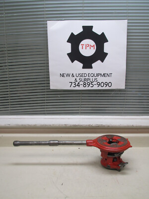 Pipe Threaders - Ridgid 65R Pipe