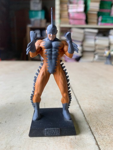 Figurine TIGERSHARK / REQUIN TIGRE - Collection officielle Marvel n°176 ...