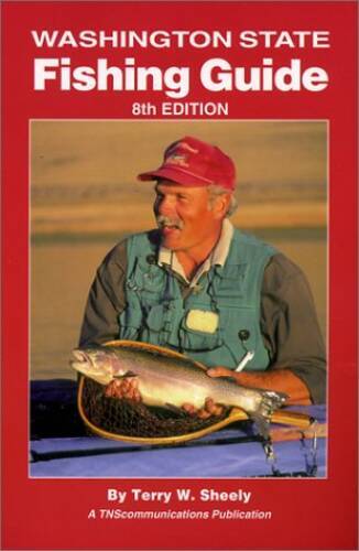 Washington State Fishing Guide (8th Edition) - Paperback - GOOD ...