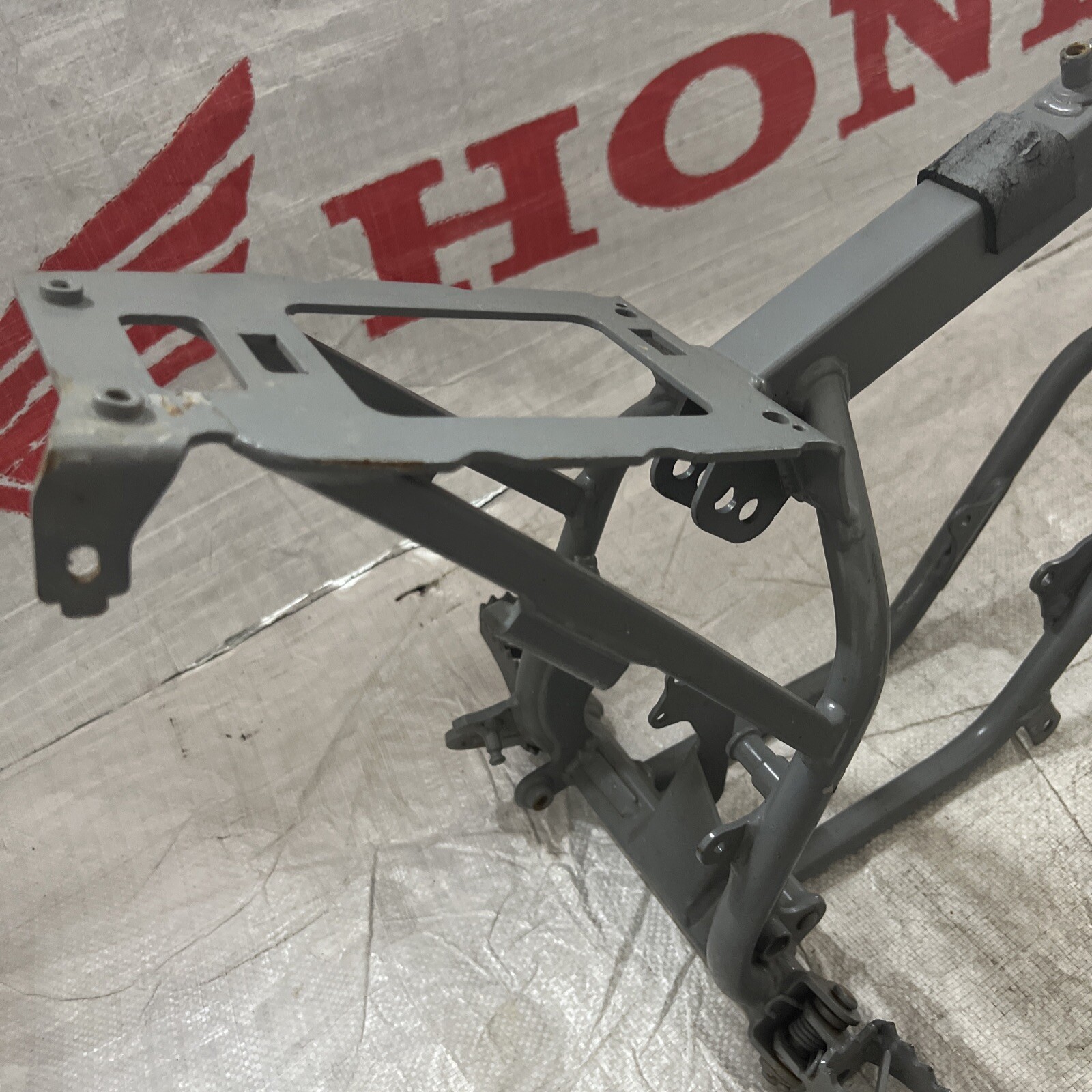 2002-2008 KTM 50 Mini Main Frame Used Clean | eBay