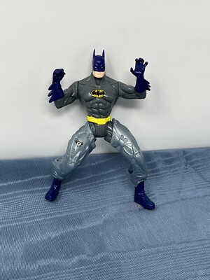 Vintage World of Batman Knight Watch Action Figure (SAVE IF YOU BUY 2 ...