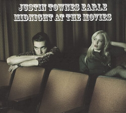 Midnight at the Movies [Digipak] by Justin Townes Earle 744302016023 | eBay