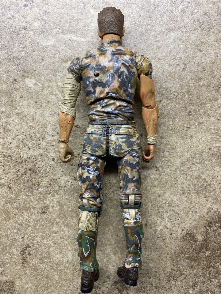 NECA Aliens Corporal Dwayne Hicks & Xenomorph Action Figure ...