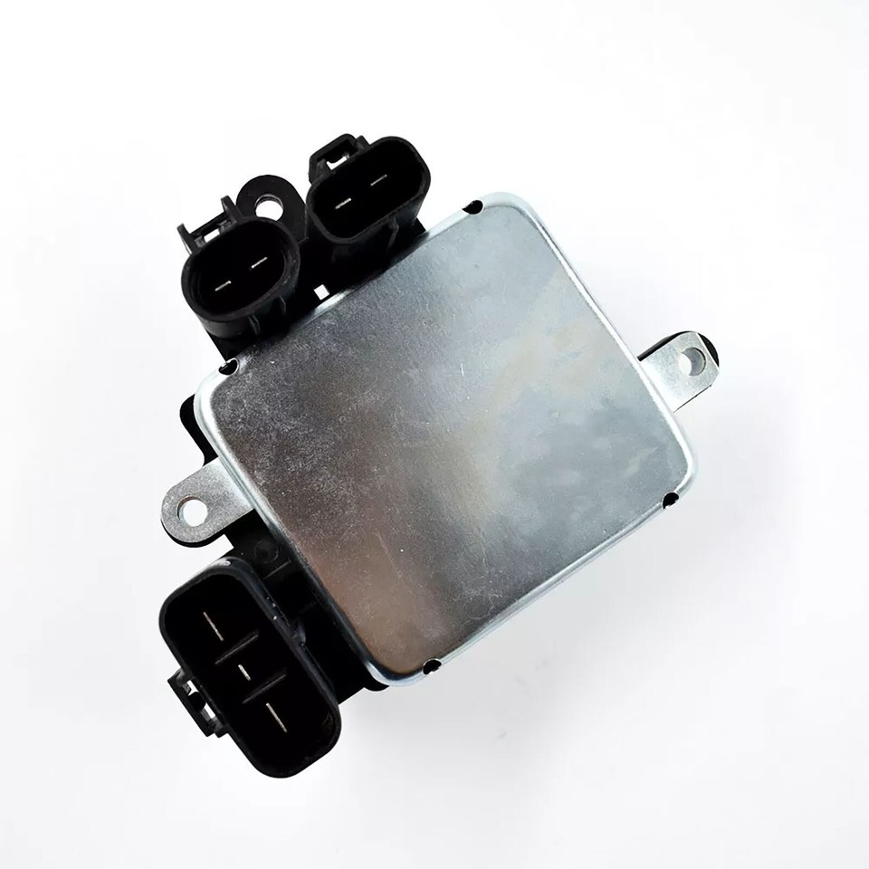 Radiator Cooling Fan Module For Toyota RAV4 Camry Sienna Lexus GS350 ...