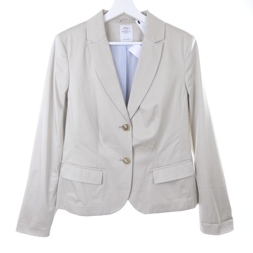 S.OLIVER Balzer Business Beige Glänzend Gr. 40 | eBay.de