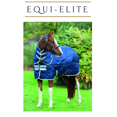 Horseware Amigo Insulator Medium Weight Rug PLUS Hood - 200g Stable Rug ...