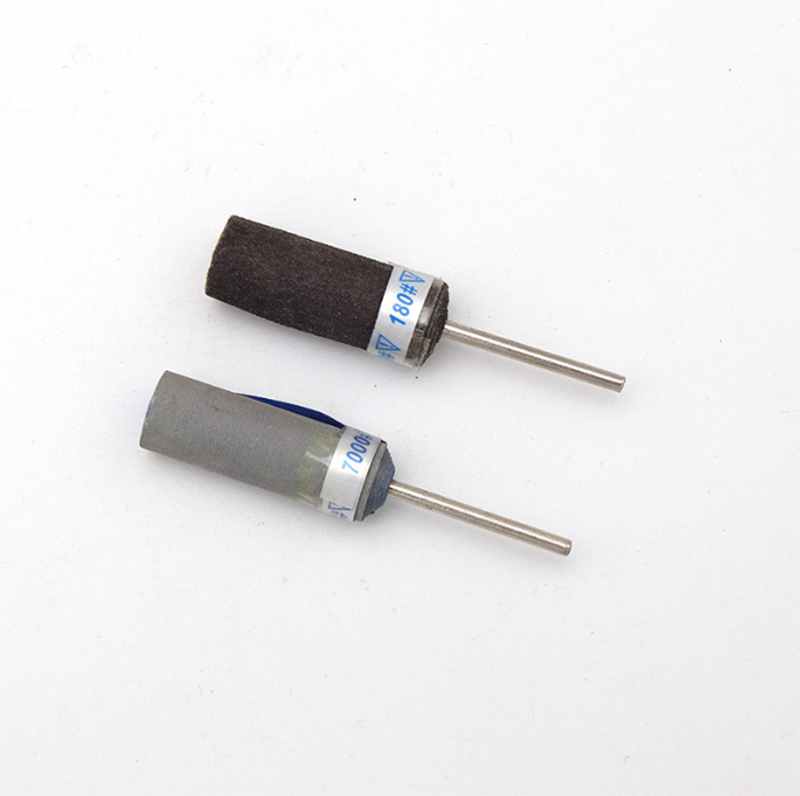 2.35MM Handle Sandpaper Sand Rod Dry Wet Abrasive Rotating Tool 180 ...