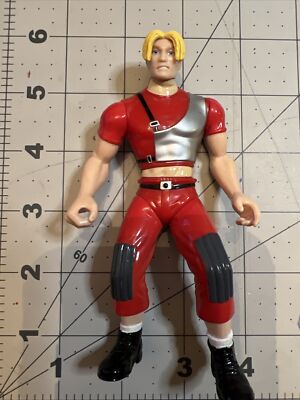 FLASH GORDON - MONGO OUTFIT - PLAYMATES 1996 LOOSE Figure | eBay