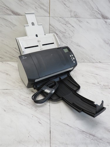 Fujitsu Fi-7160 Color Sheet-Fed Duplex Document Scanner w/ USB-B 3.0 | eBay