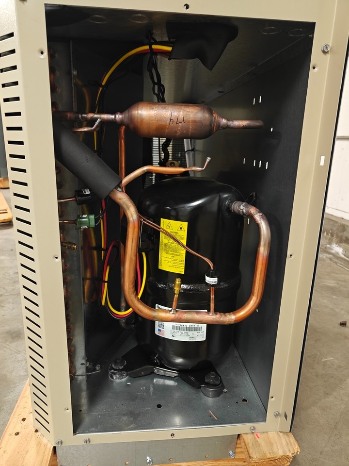 Marvair Compac I 3.0 Ton Air Conditioner w/ Heating (ECU) | eBay