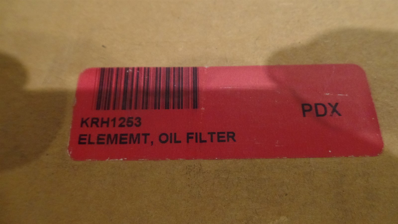 LINK BELT KRH-1253 FILTER ELEMENT ASSEMBLY, KRH1253, DONALDSON P551381 ...