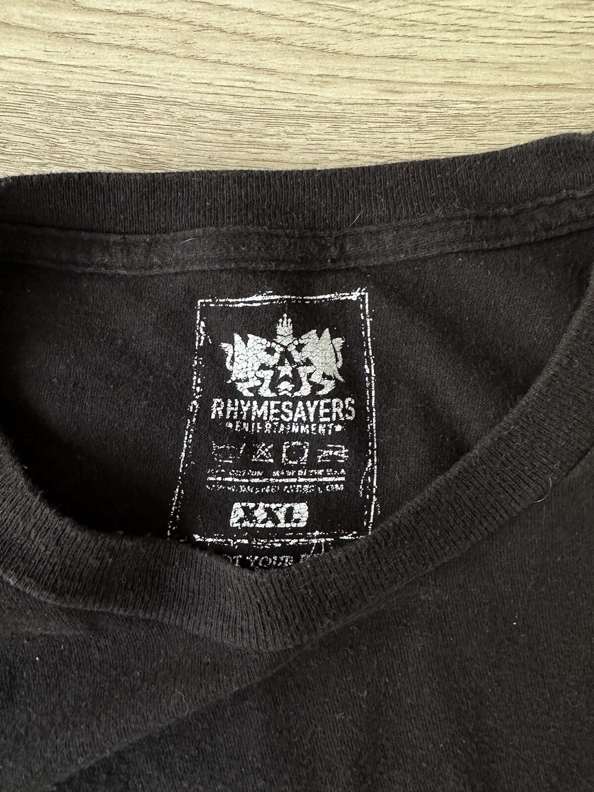 Rare - MF DOOM Logo Official Rhymesayers Original Aut… - Gem