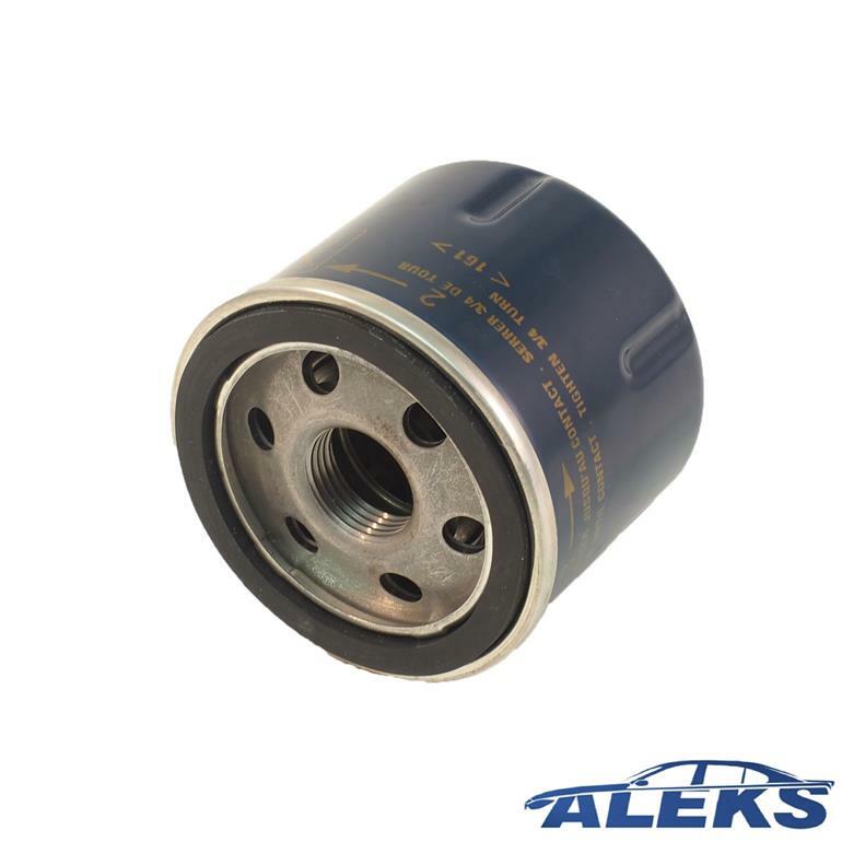Original Renault Ölfilter Filter Dacia Logan Sandero Clio Modus Twingo ...