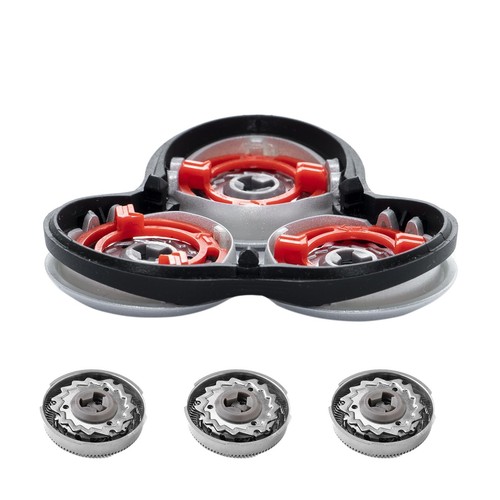 SH90 Replacement Heads Compatible with Philips Norelco Series 9000 ...
