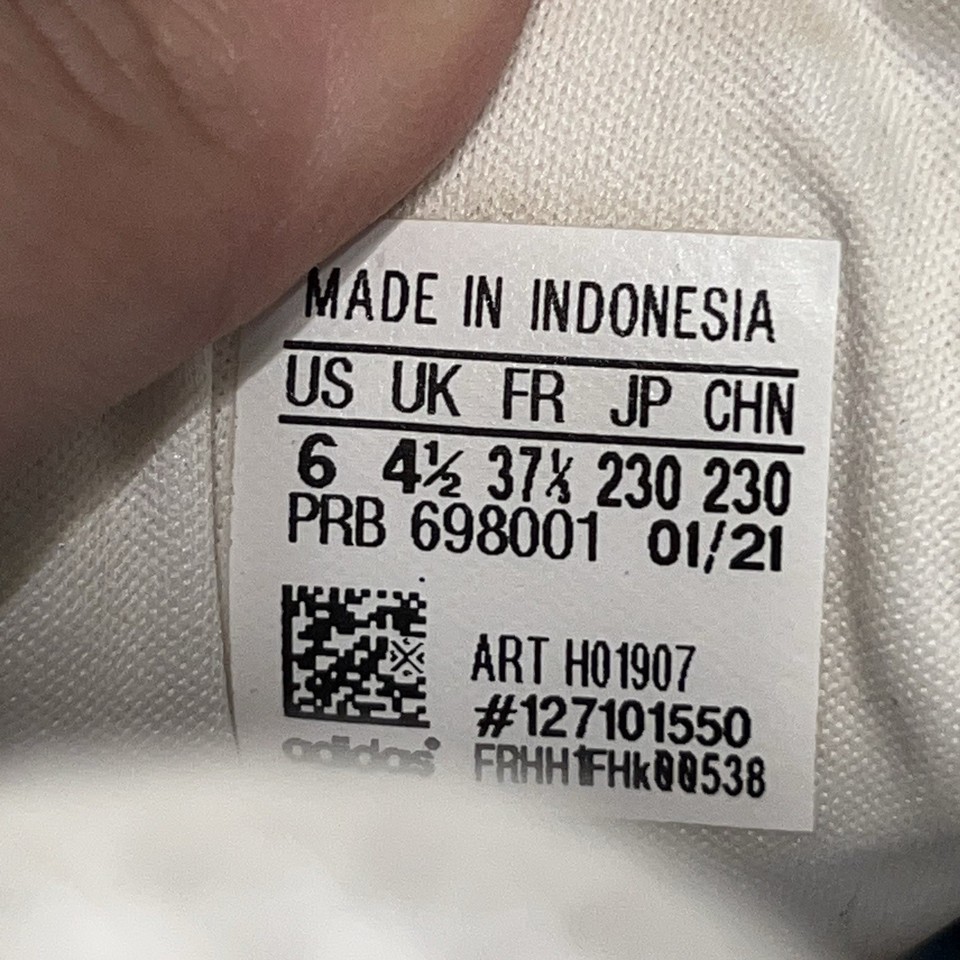 Adidas Swift Run X Women's running shoes Size 6 Leopard White H01907 | eBay