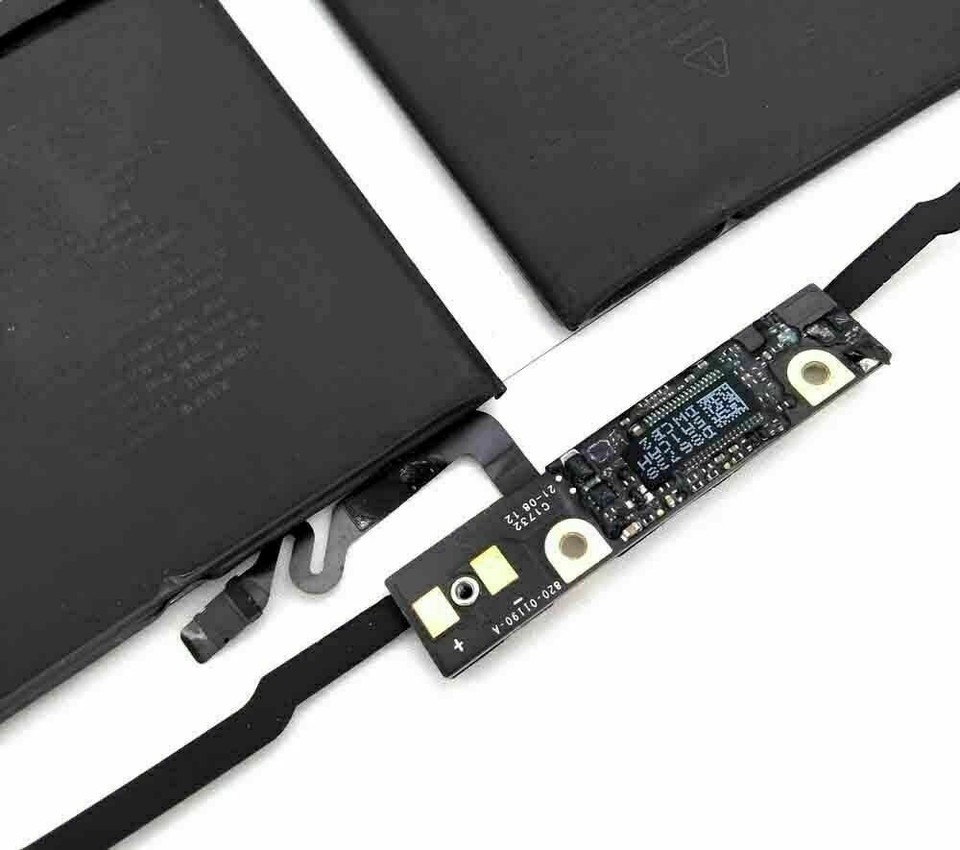 Genuine A1820 A1707 Battery Fr MacBook Pro 15'' Late 2016 Mid 2017 EMC ...