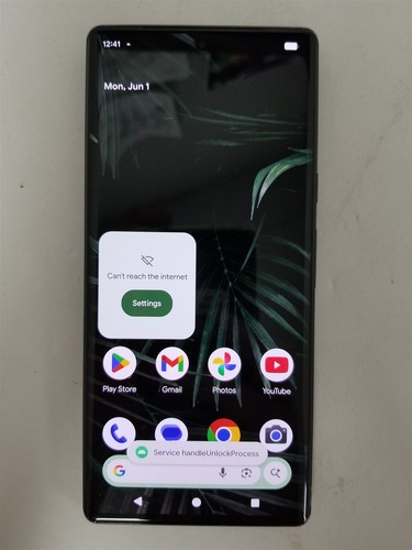 Google Pixel 6 Pro 512GB Black G8V0U (Unlocked) Discounted zW2515 | eBay