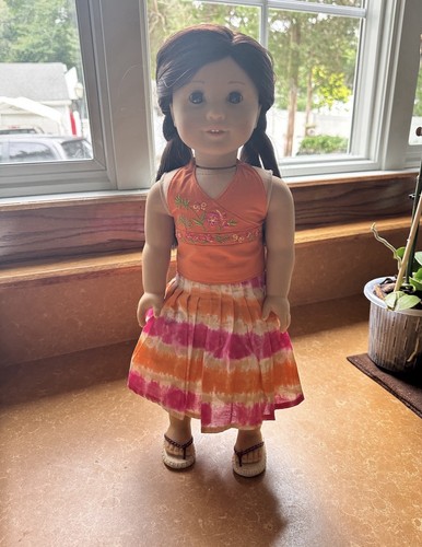 American Girl Jess McConnell Girl of the Year 2006 Doll, 18-inch | eBay