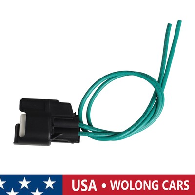 A/C Compressor Clutch Wire Pigtail Connector for Ford Expedition Escape ...