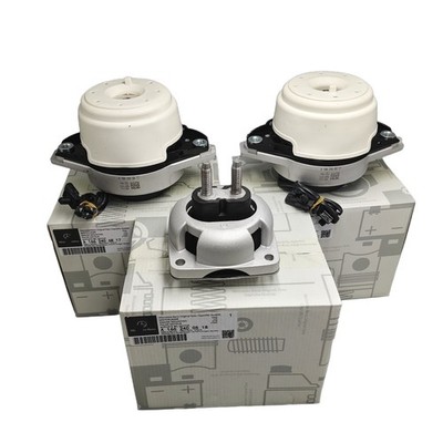 3X Engine mounts For Mercedes Benz W292 W166 ML350 GL350 GLE350 GLS350 ...