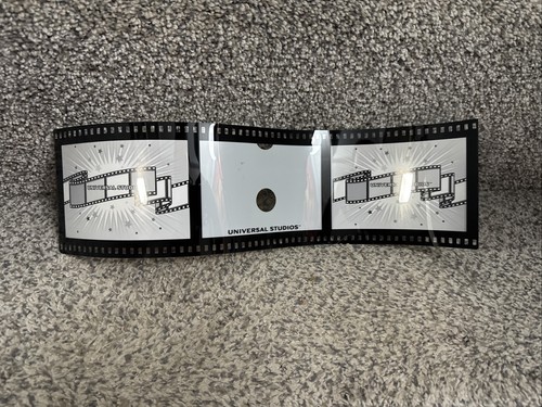 Universal Studios 3 Picture Frame Film strip Shape | eBay