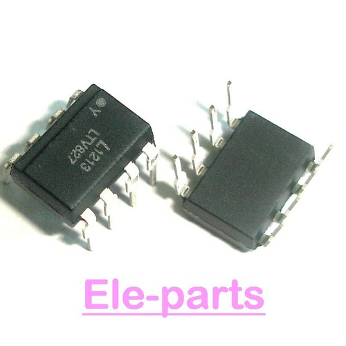 50 PCS LTV827 DIP-8 High Density Mounting Type Photocoupler IC Chip | eBay
