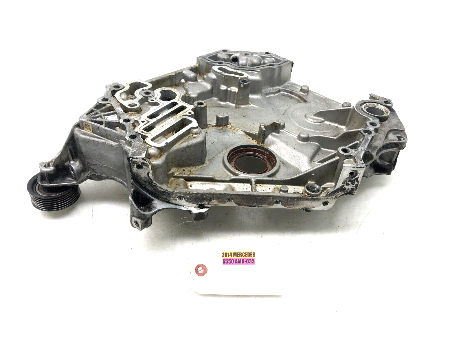 Mercedes-Benz 2780150200 Genuine OEM Timing Cover for sale online | eBay
